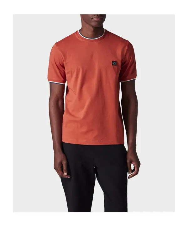 Paul Smith Crewneck Shortsleeve Tshirt