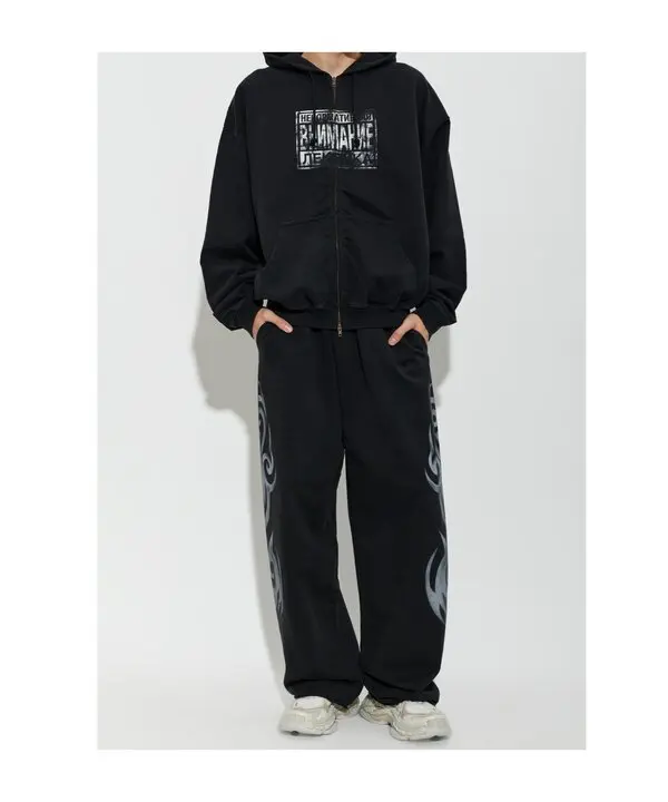 Vetements Long-sleeve Sweatshirt