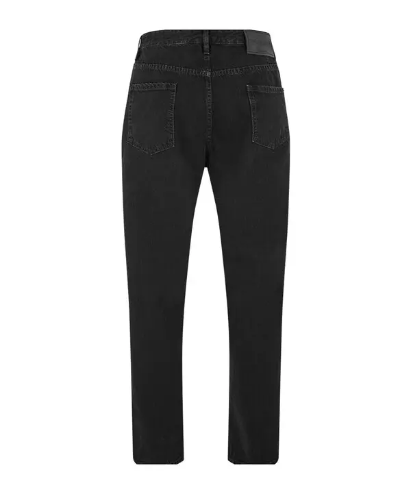 Dsquared2 Buttonzip Waist Denim Jeans