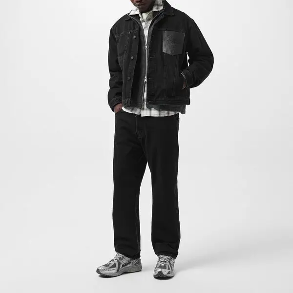 Dsquared2 Buttonzip Waist Denim Jeans
