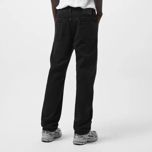 Dsquared2 Buttonzip Waist Denim Jeans