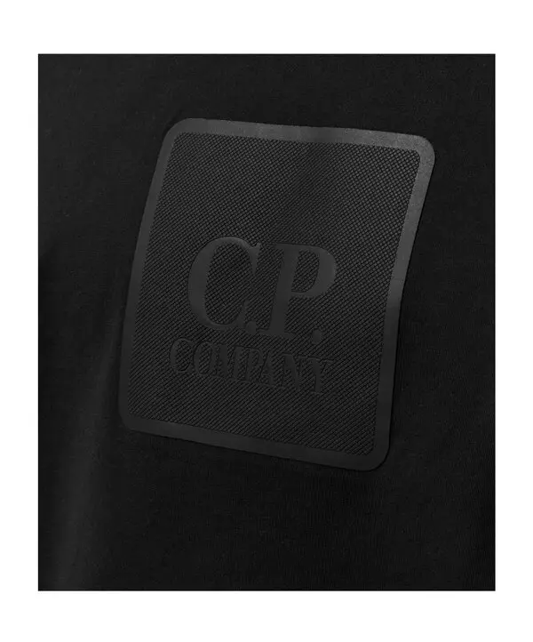 C.P. COMPANY Crewneck Shortsleeve Tshirt