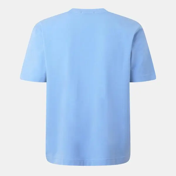 Hugo Boss Logo Shortsleeve Tshirt - Blue
