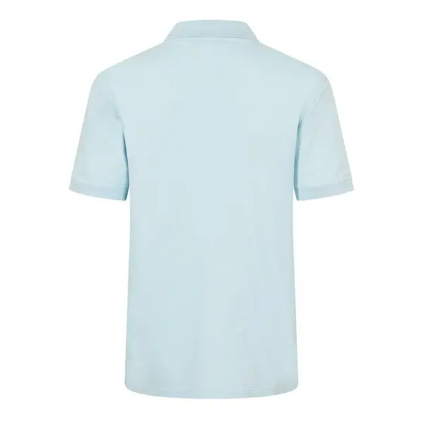 Alexander McQueen Casual Polo Shirt With Embroidered Logo