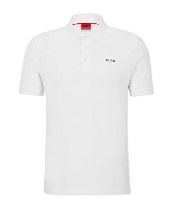 Hugo Boss Sleeve Polo Shirt