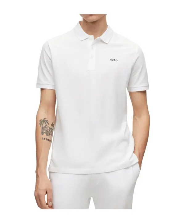 Hugo Boss Sleeve Polo Shirt