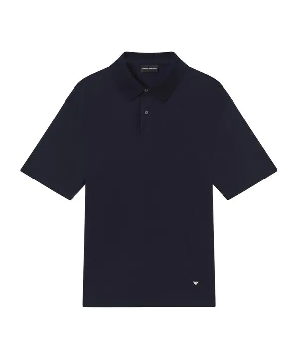 Emporio Armani Shortsleeve Polo Shirt