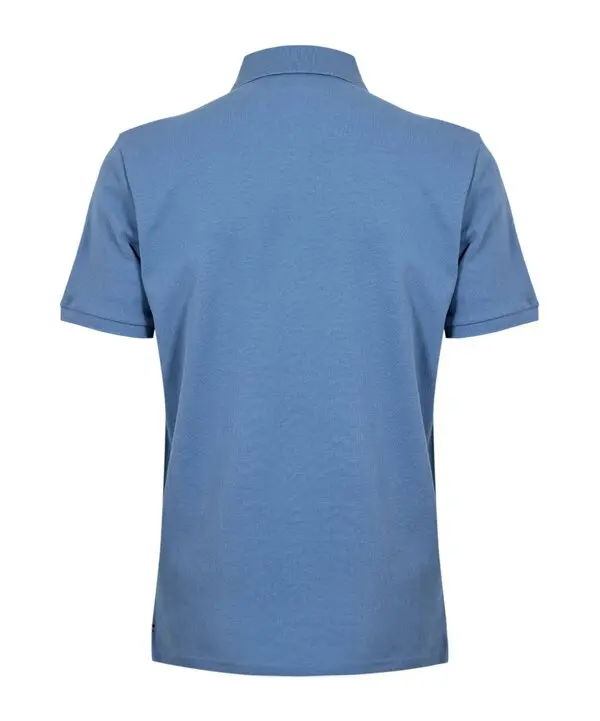 Moncler Short Sleeve Polo Shirt