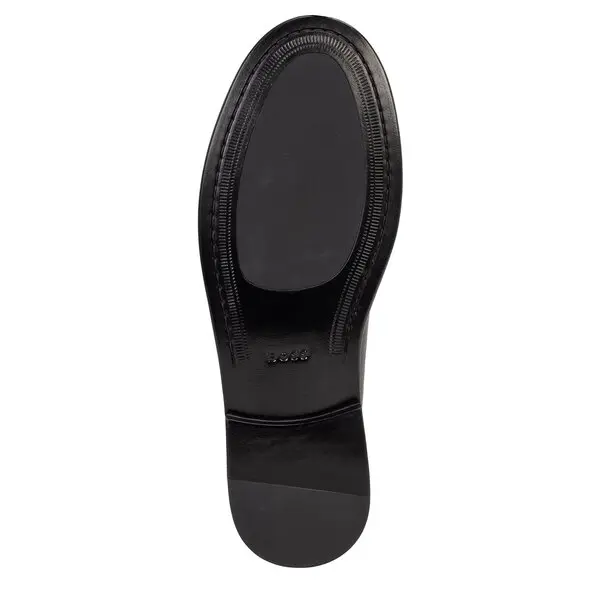Hugo Boss Simple Loafers