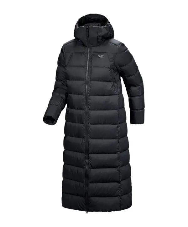 Arc'teryx Thorium Hooded Down Jacket - Black