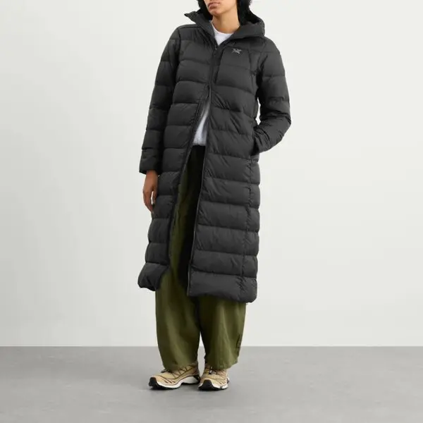 Arc'teryx Thorium Hooded Down Jacket