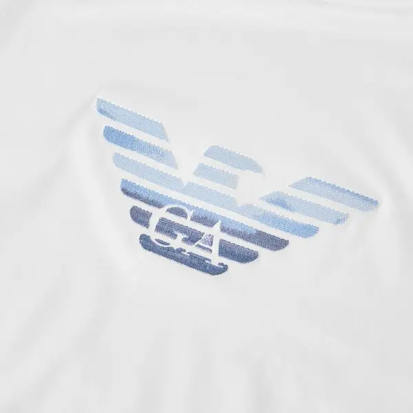 Emporio Armani Minimalist Shortsleeve Tshirt