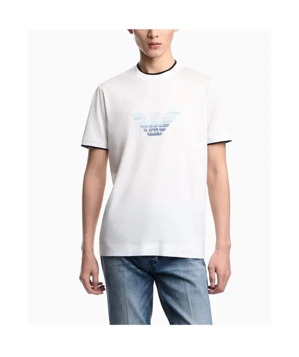 Emporio Armani Minimalist Shortsleeve Tshirt