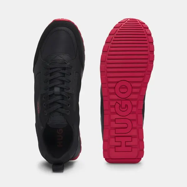 Hugo Boss Minimalist Sneakers