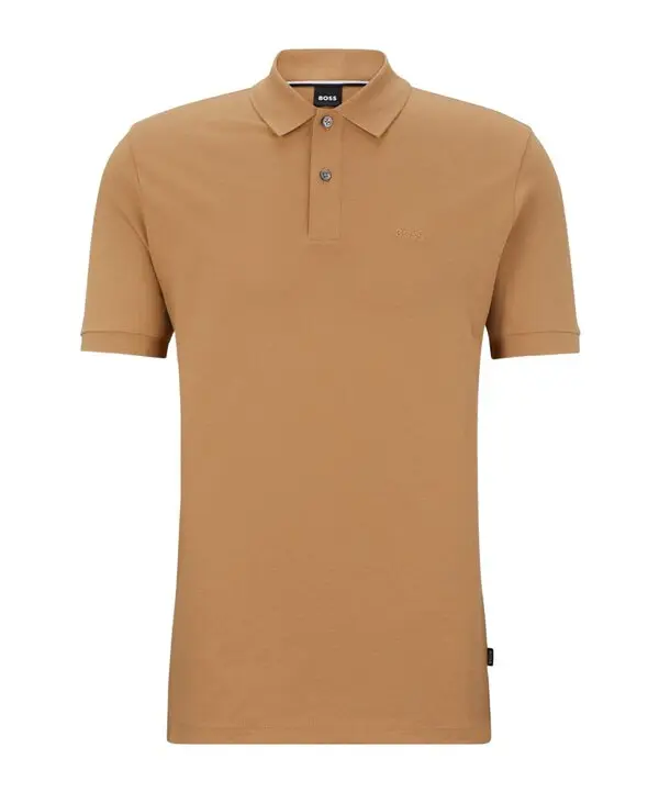 Hugo Boss Sleeve Polo Shirt