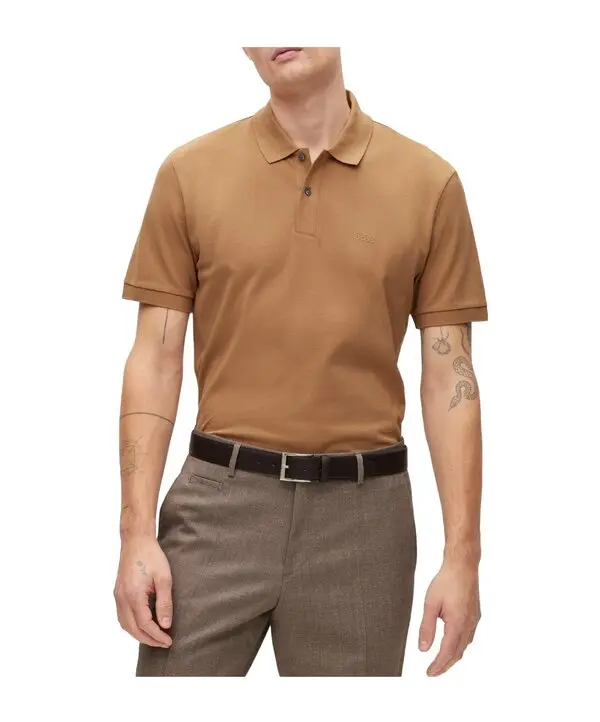 Hugo Boss Sleeve Polo Shirt