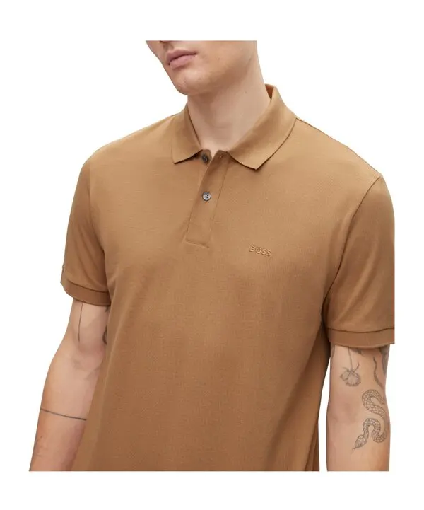 Hugo Boss Sleeve Polo Shirt