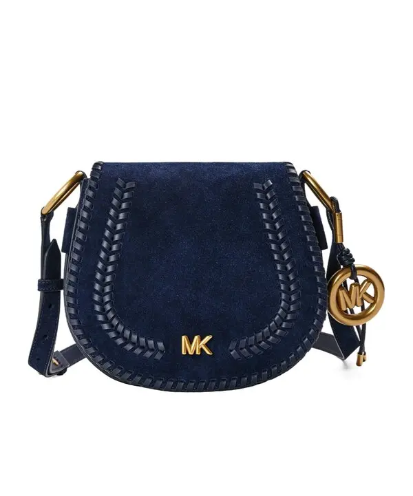 Michael Kors Lightweight Saddle Bag