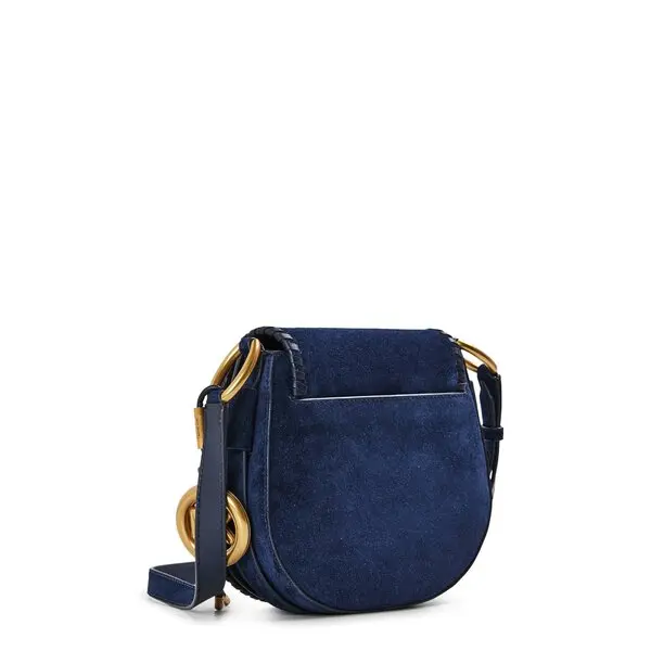 Michael Kors Lightweight Saddle Bag