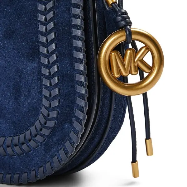 Michael Kors Lightweight Saddle Bag