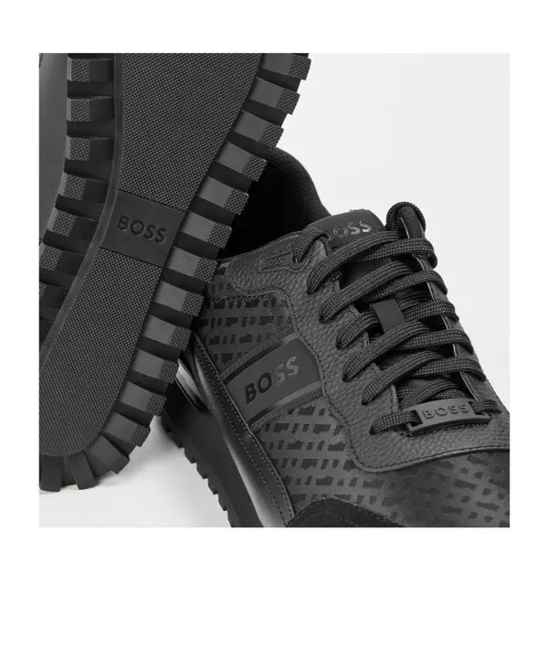 Hugo Boss Fashionable Running Shoes