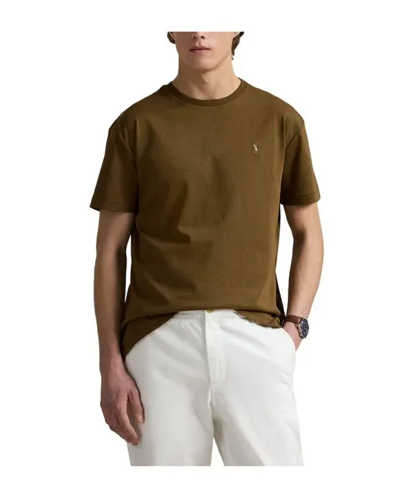 Polo Ralph Lauren Crewneck Shortsleeve Tshirt