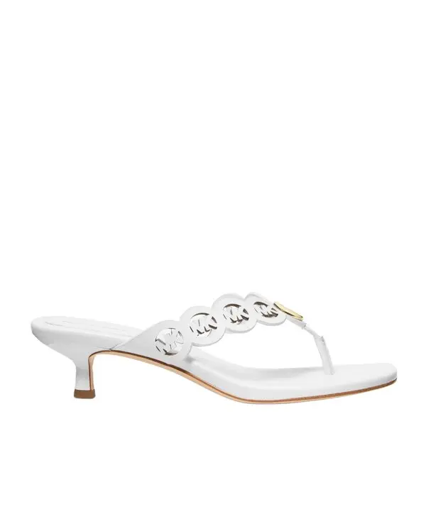 Michael Kors Midheel Slippers