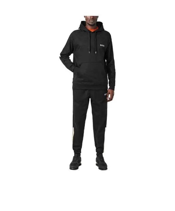 Hugo Boss Breathable Mesh Sneakers