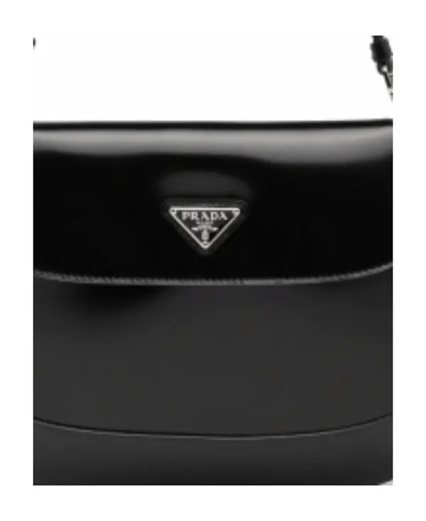 Prada Cleo Shoulder Bag