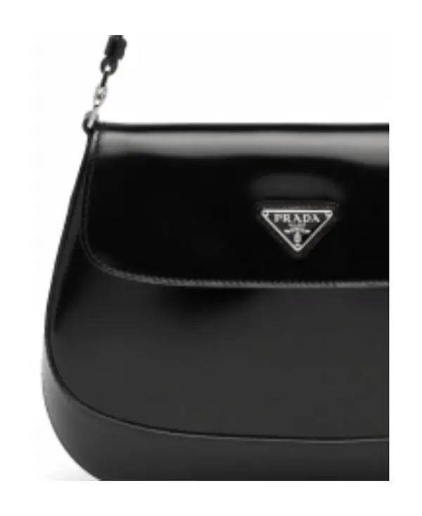 Prada Cleo Shoulder Bag