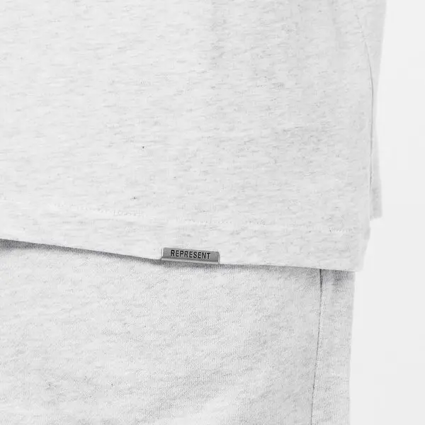 REPRESENT Soft And Versatile Shortsleeve Top
