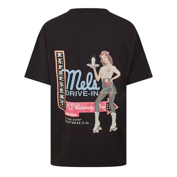 REPRESENT Loosefit Tshirt