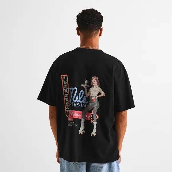 REPRESENT Loosefit Tshirt