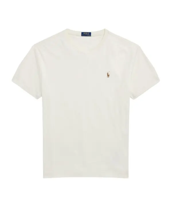 Polo Ralph Lauren Crewneck Shortsleeve Tshirt