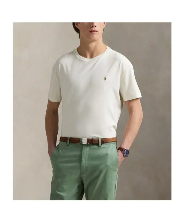 Polo Ralph Lauren Crewneck Shortsleeve Tshirt
