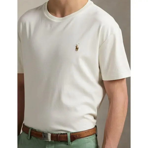 Polo Ralph Lauren Crewneck Shortsleeve Tshirt