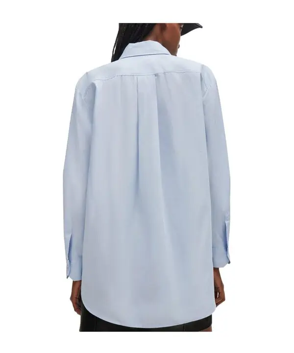 Hugo Boss Pointcollar Longsleeve Shirt