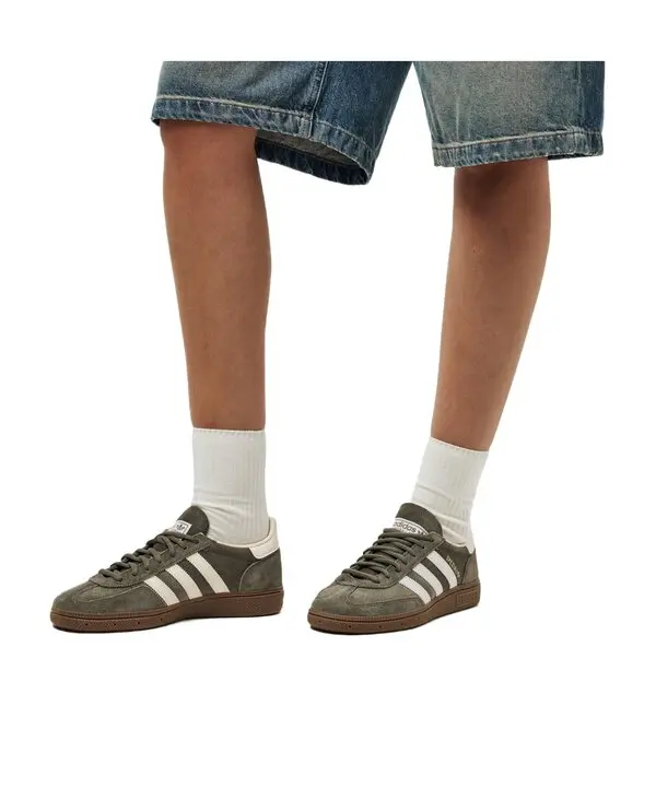 ADIDAS ORIGINALS Solid Color Sneakers