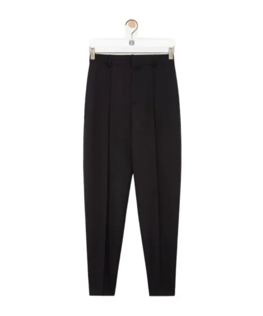 Loewe Trousers In Wool