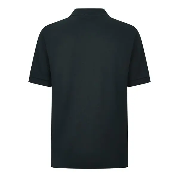 Lacoste Classic Shortsleeve Polo Shirt - Black