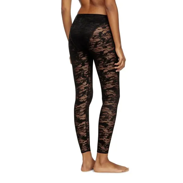 DIESEL® Camouflageprint Tight Trousers