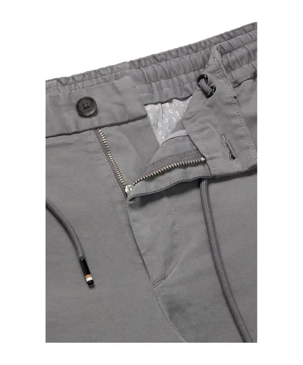 Hugo Boss Drawstring Casual Trousers