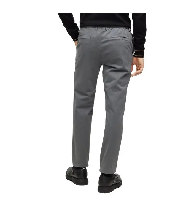 Hugo Boss Drawstring Casual Trousers