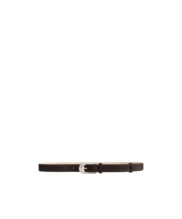 Khaite Dome Buckled Belt