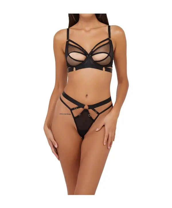 Calvin Klein Strappy Thong