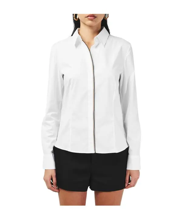 Hugo Boss Pointcollar Longsleeve Shirt