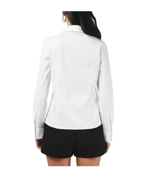 Hugo Boss Pointcollar Longsleeve Shirt