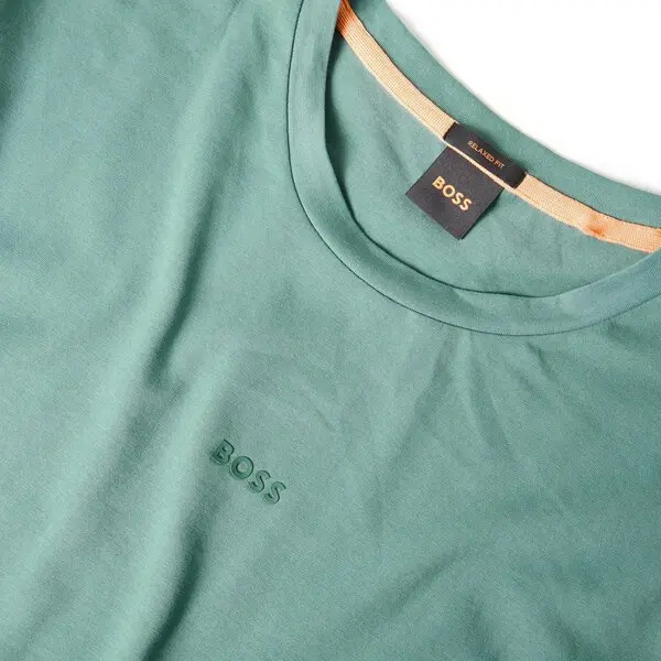 Hugo Boss Logo Shortsleeve Tshirt