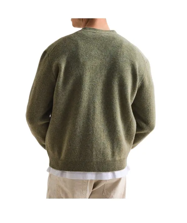 Maison Kitsuné Hooded Cardigan
