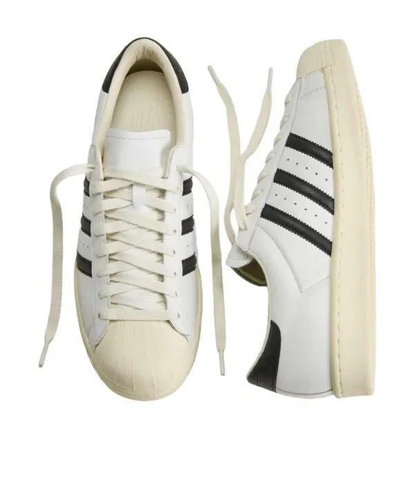 ADIDAS ORIGINALS Classic Shell-toe Casual Shoes
